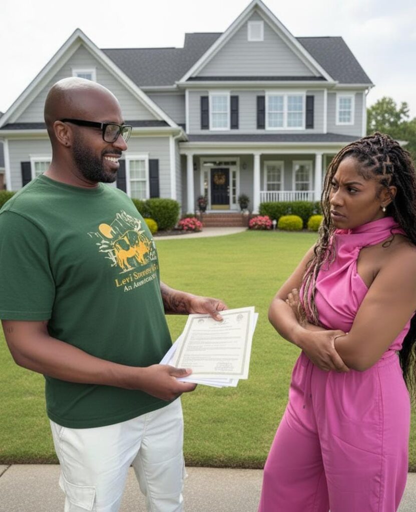 (Atif) Larry Plans to Gift Sharra a New House Read More - Kountry Wayne