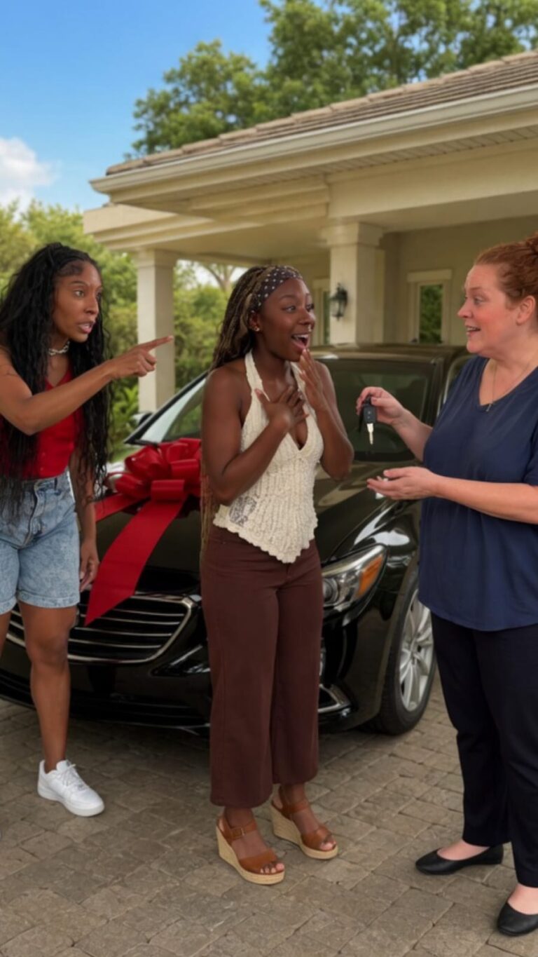 ism )?"Bethany gives Brooke a car as a gift, and when Sharra finds out ...