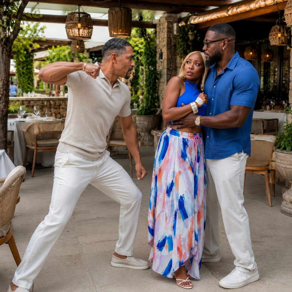 kho ) 😡💔 Anthony Catches Amber & Dave Together! - Kountry Wayne