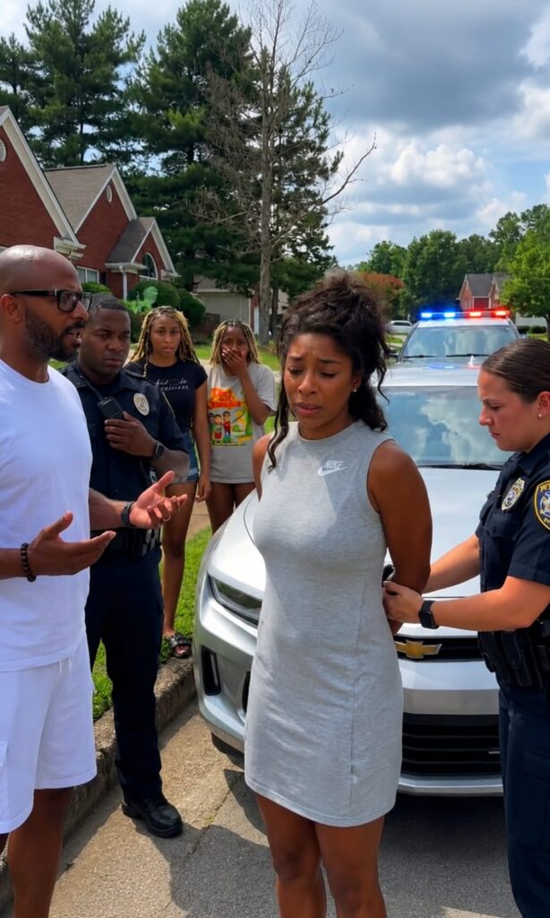 Ati ) 😱 Breaking: Bethany Calls Police After Sharra’s Emotional ...