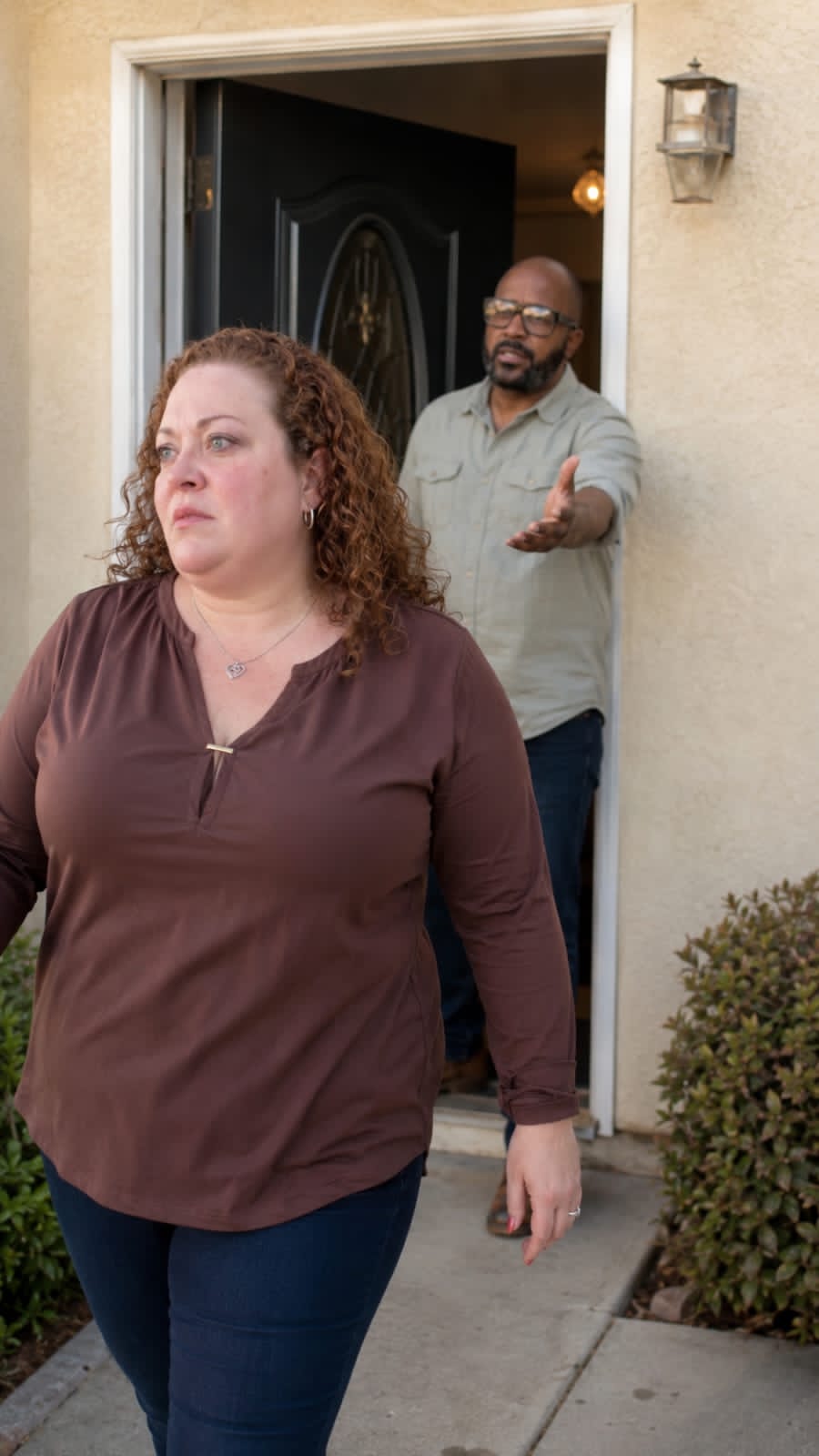 sha ) The Morning Bethany Walked Away… Larry Had No Idea It Would Be ...